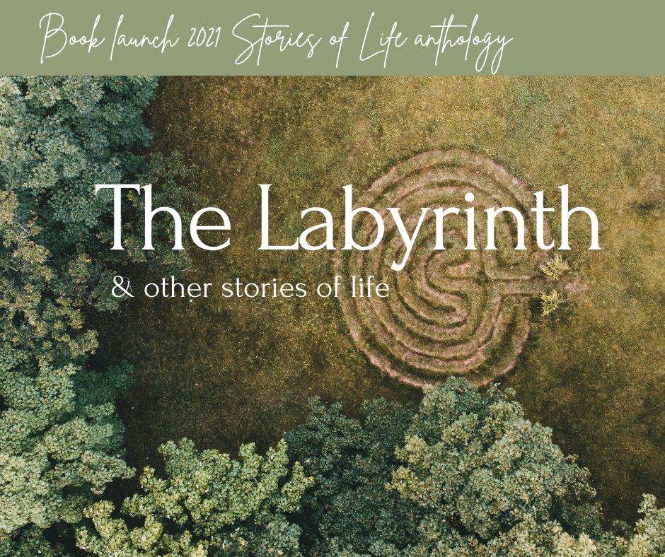 Book launch - save the date - Stories of Life